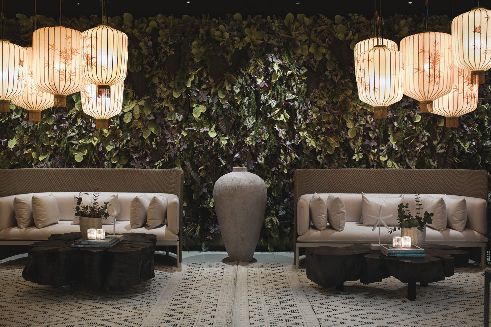 The Design of Britannia Hotel